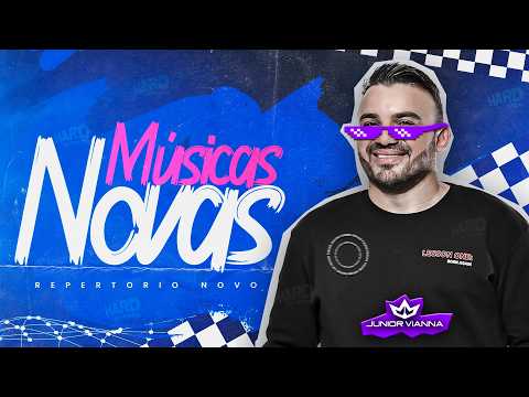 JUNIOR VIANNA REPERTORIO NOVO MAIO 2026 - MUSICAS NOVAS