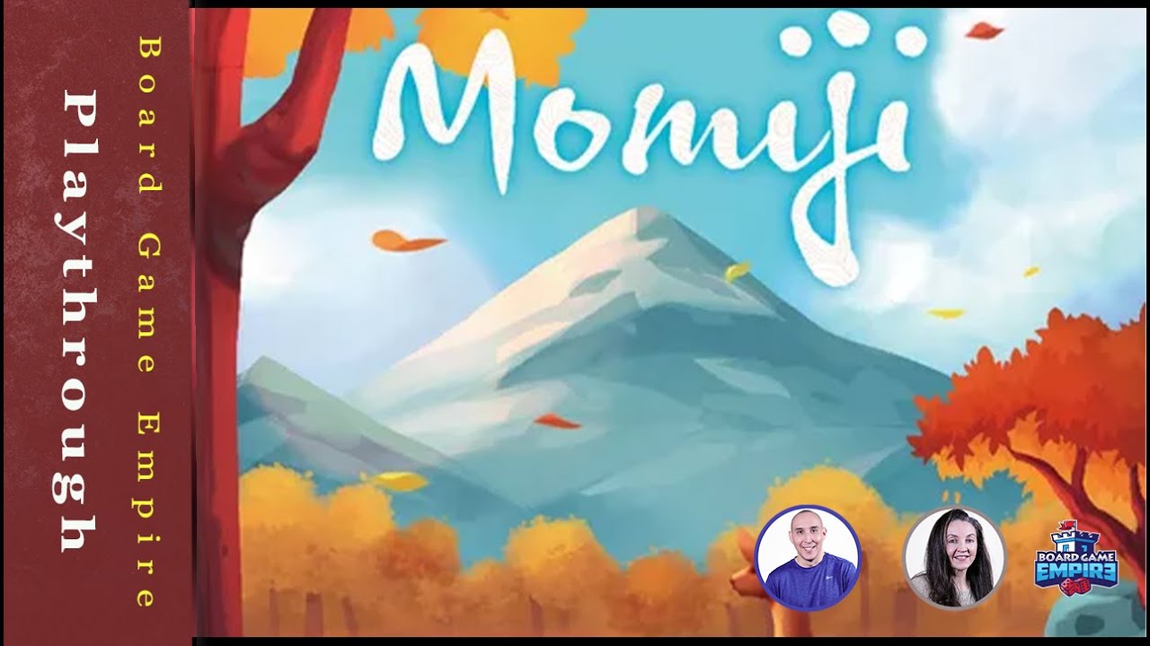 Momiji How to Play and Playthrough - Japanime Games - YouTube