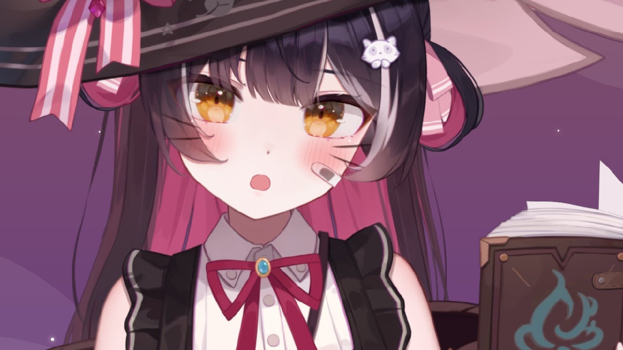 Witch demands your attention!!!! - YouTube