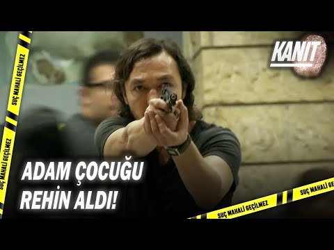 Funda'nın Plan Yaptığı Avm'ye Baskın! | Kanıt
