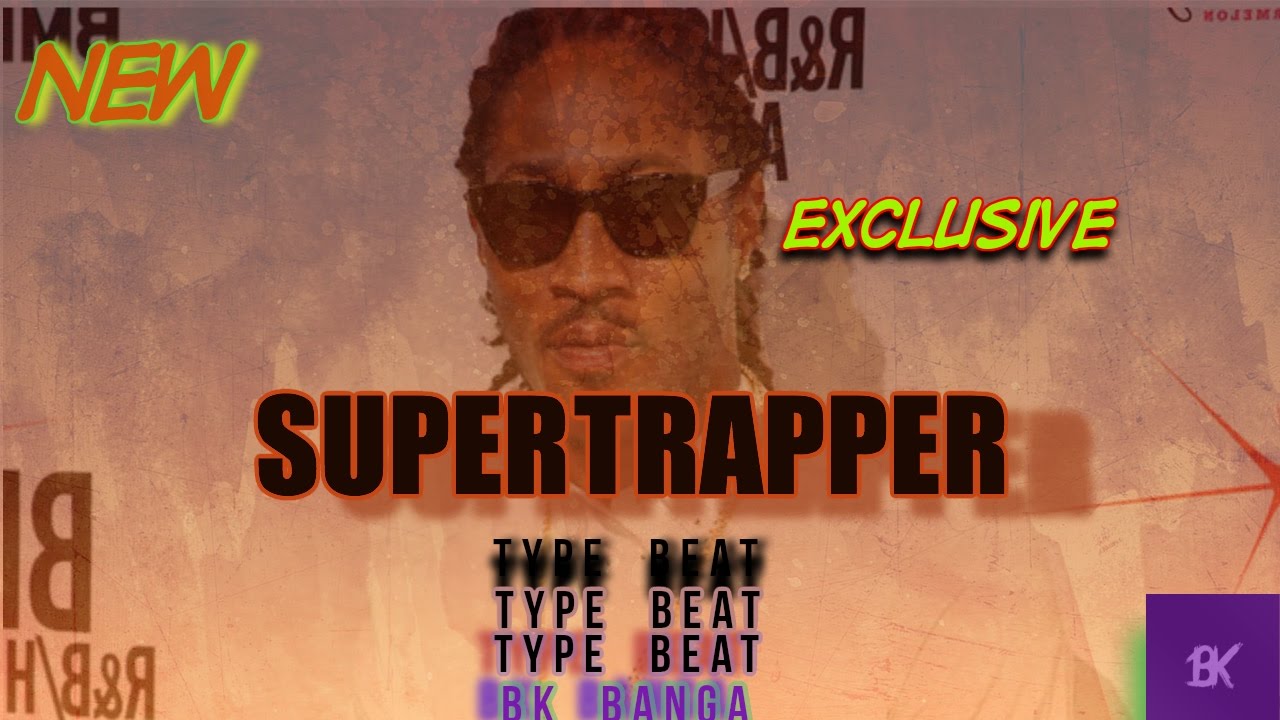 Future Super Trapper Type Beat Making | Presonus Studio one| - YouTube
