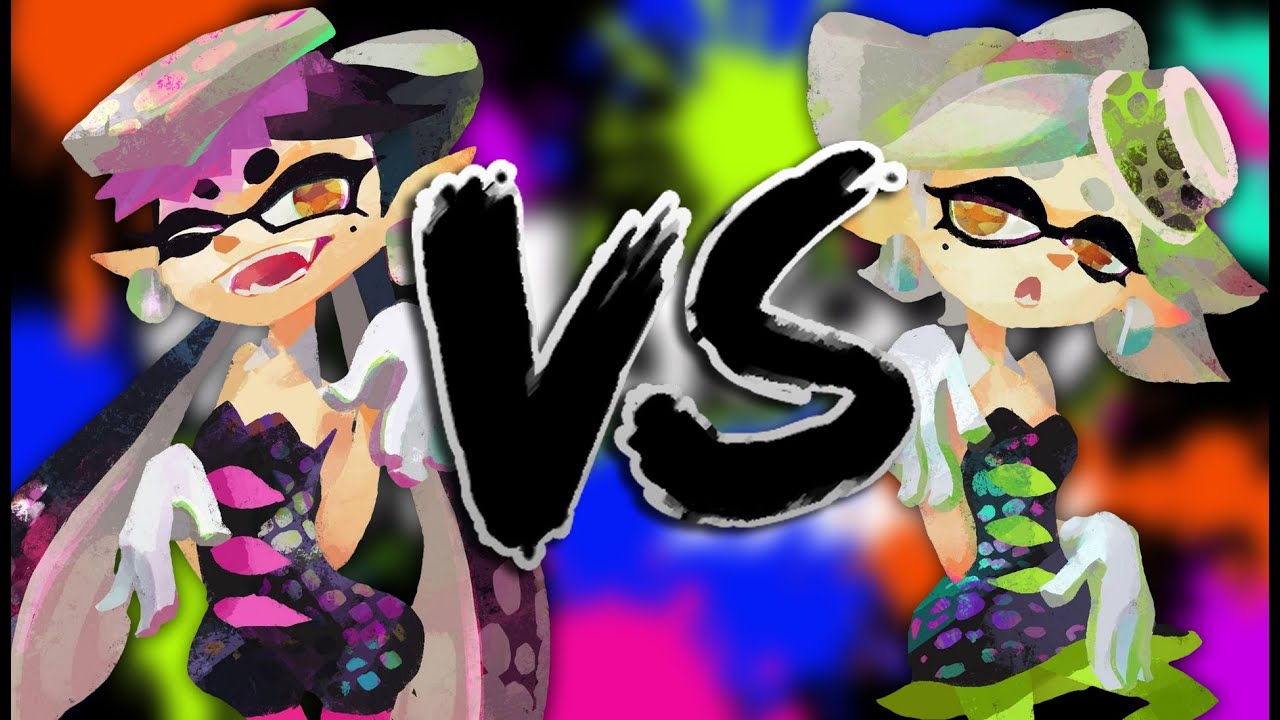 Callie VS Marie - YouTube