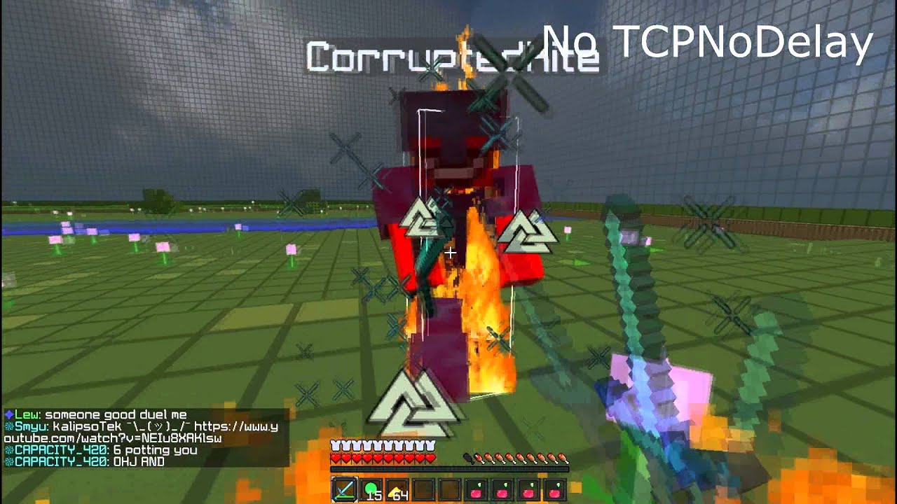 Kohi TcpNoDelay Mod - Mejor conexión [ESP] [Cualquier versión] - YouTube