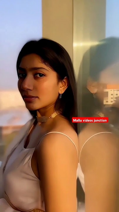 Sai Pallavi Shines in a Gorgeous White Sleeveless Dress #saipallavi #saipallavistatus #white # ...