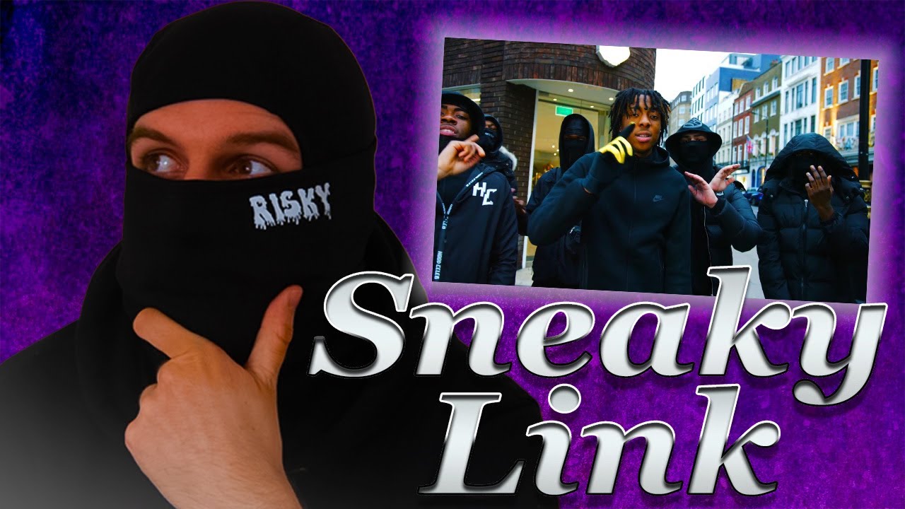 Krillz - Sneaky Link (Official Music Video) REACTION - YouTube