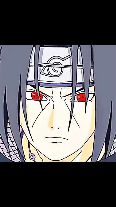 Itachi Uchiha Anime edit #anime #shorts - YouTube