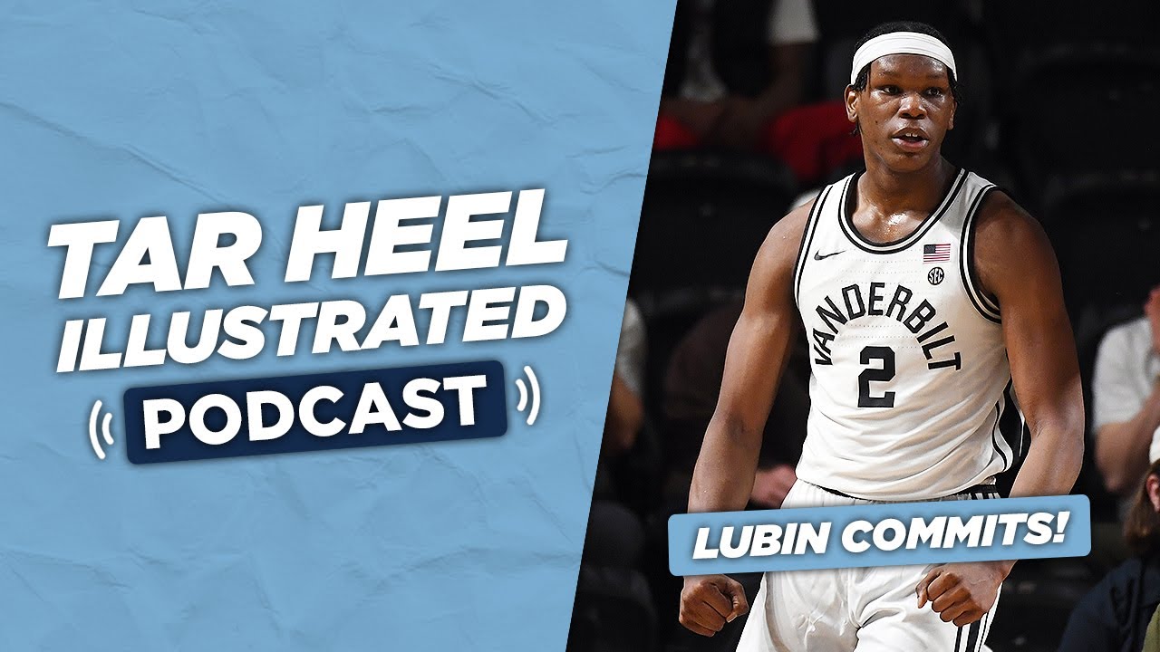 Ven-Allen Lubin Commits To UNC! | THI Podcast - YouTube