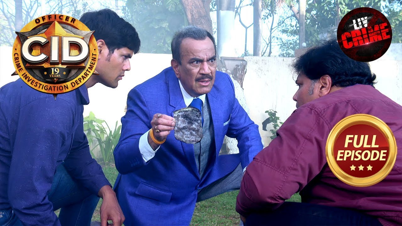 एक Satellite Phone ने Lead किया CID को Culprit तक | CID| सी.आई.डी ...