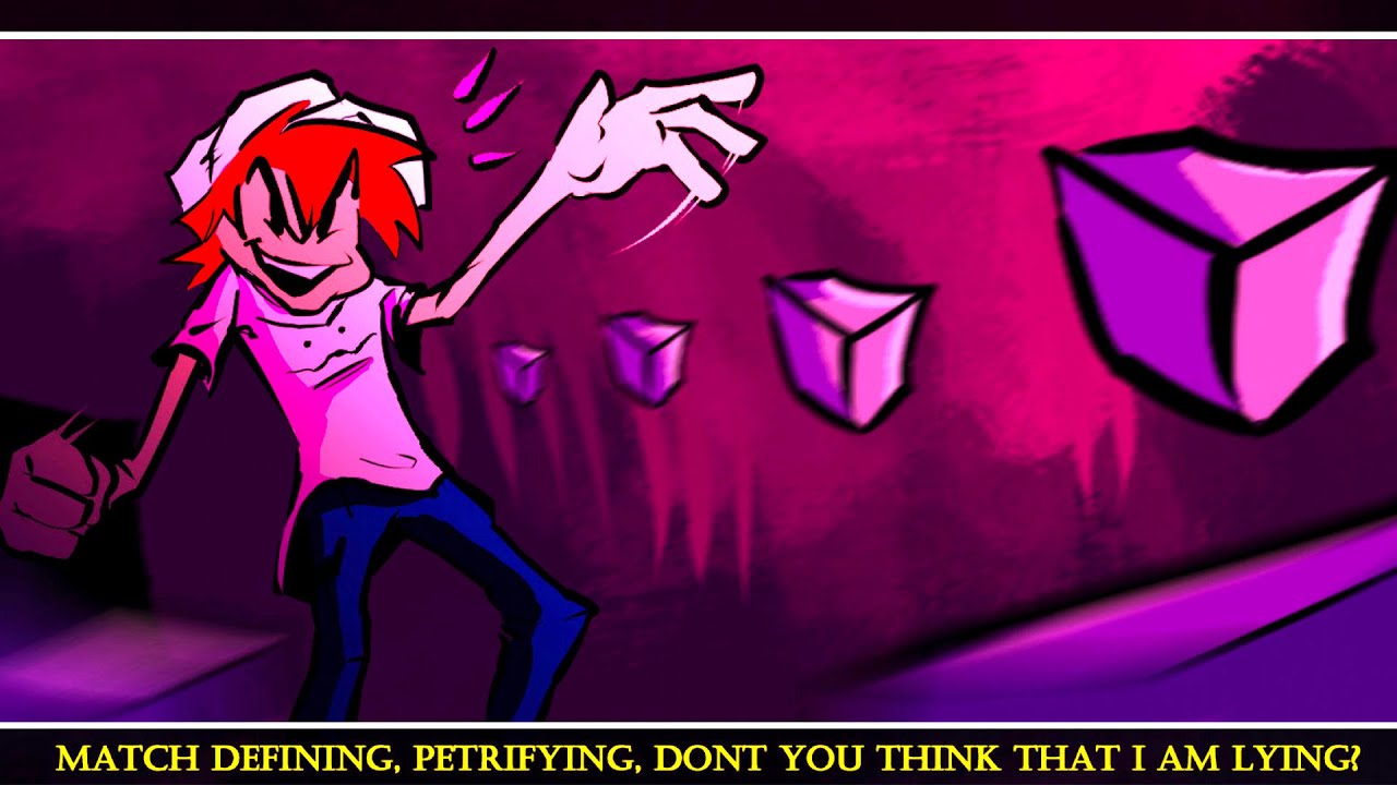 VS EVIL BF!!! - Friday Night Funkin' [FNF MODS] - YouTube