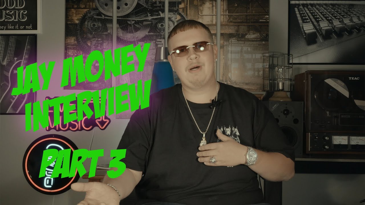 Harlem Taylor Magazine : Jay Money Interview (Part 3) - YouTube