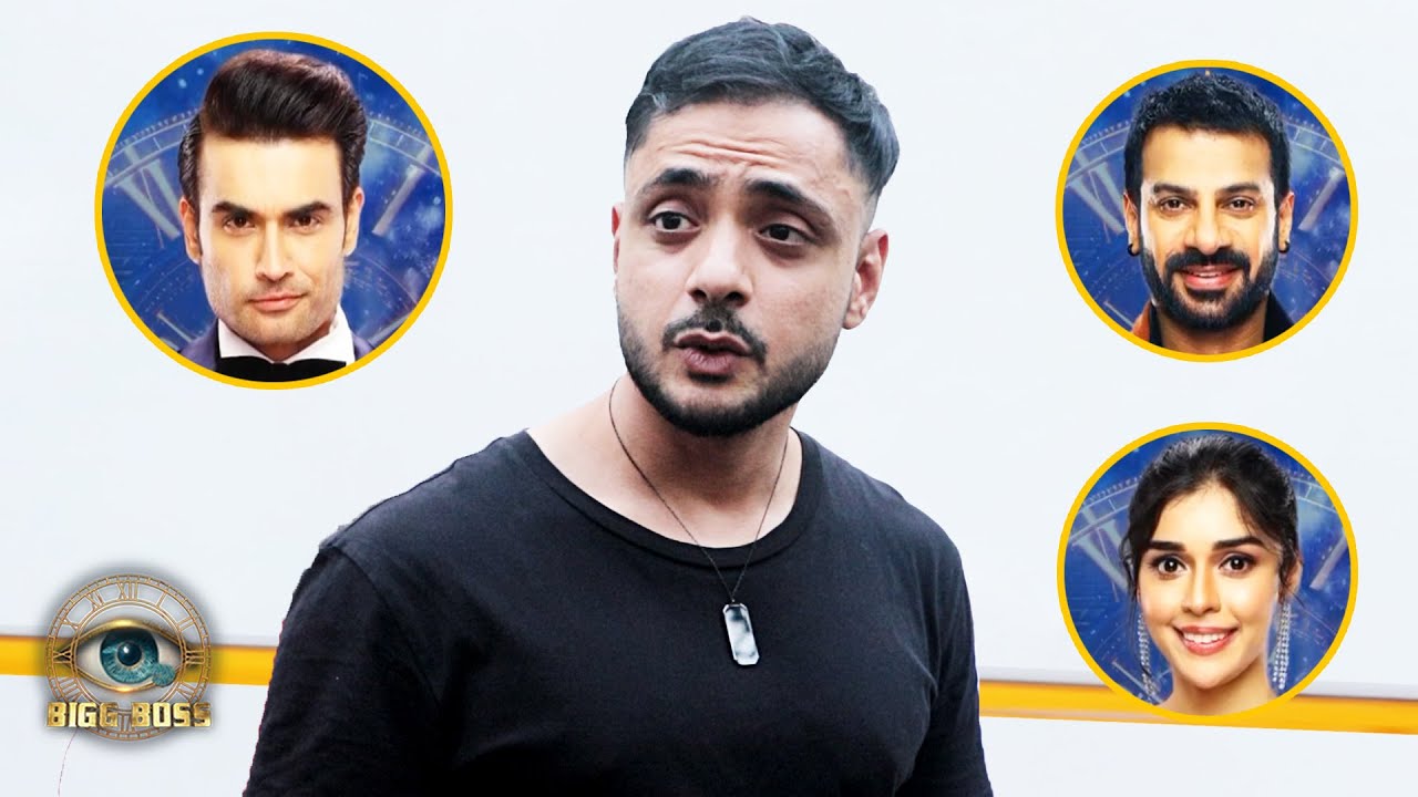 Bigg Boss 18 | MANNAT Serial Actor Adnan Khan SUPPORT Vivian Eisha and ...