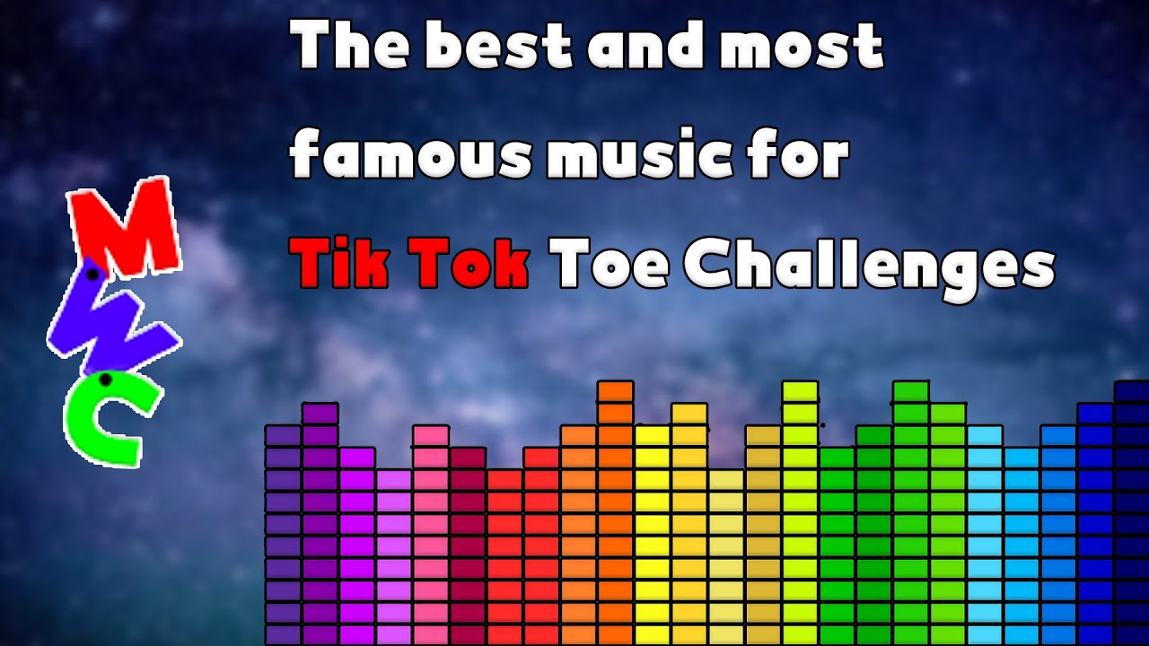 The best and most famous song for TikTok Toe Challenges - YouTube