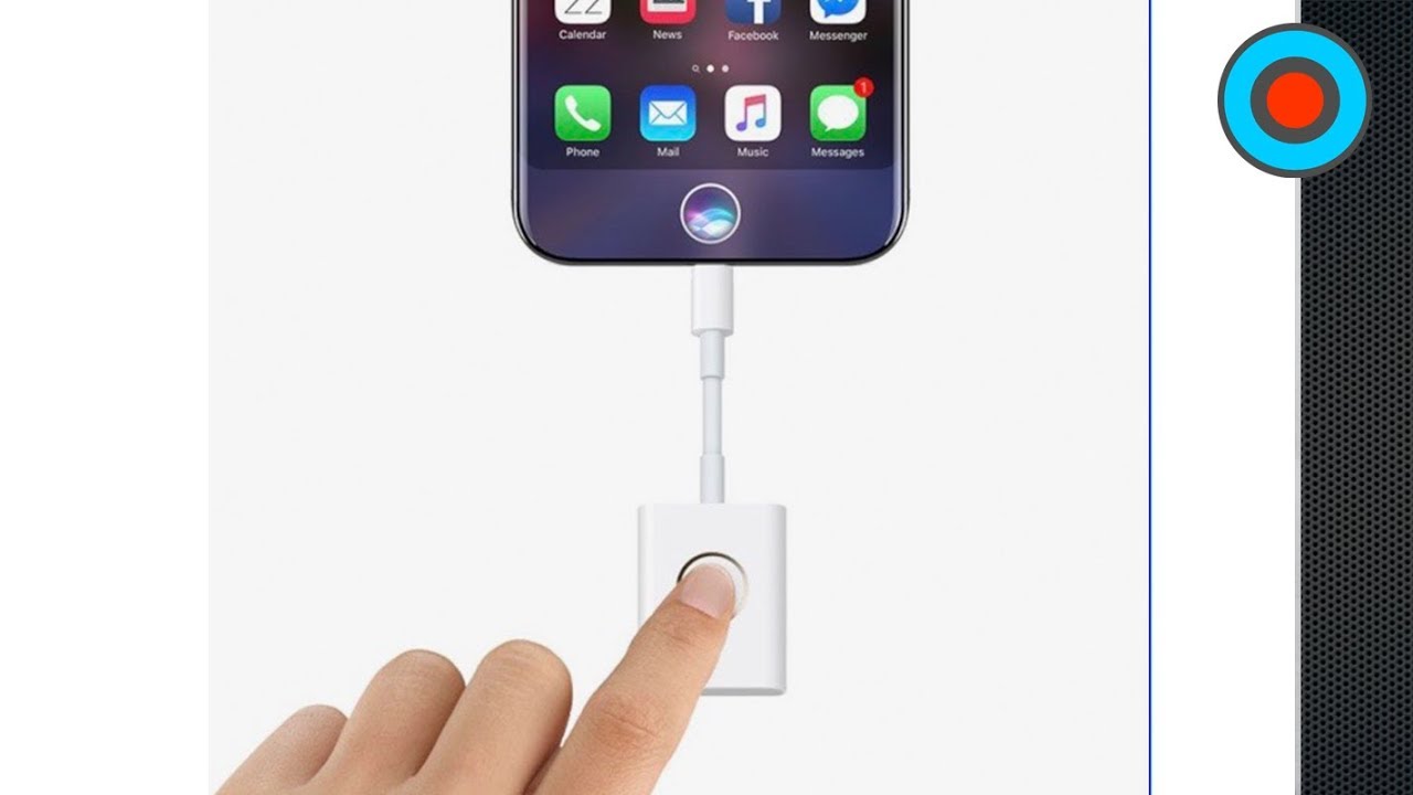 iPhone X NO Touch ID, NO Home Button... FACE ID!! - YouTube