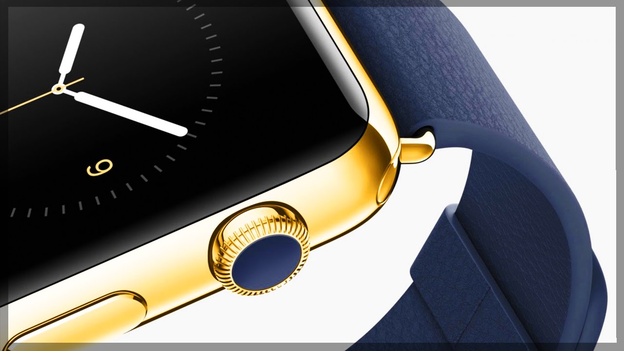 GTA 5 DLC UPDATE - NEW GOLD APPLE WATCH! (GTA 5 ONLINE) - YouTube