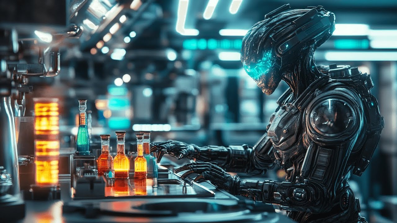 Everything In Deathworlder's Kitchen Was Classified As A Chemical ...