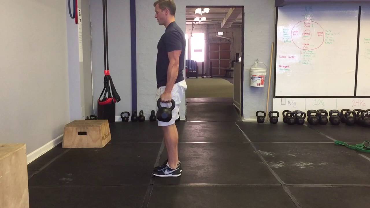 Drop Lunge Variations - YouTube