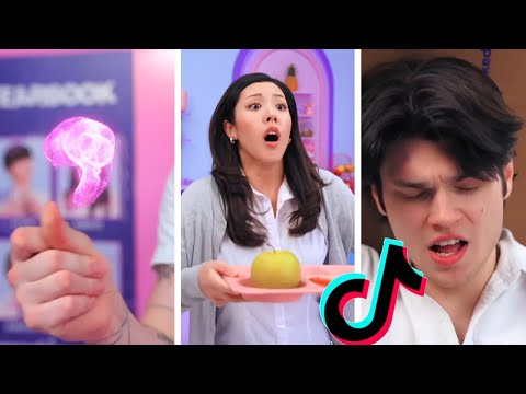 Funny Alan Chikin Chow - I Froze Time to Save Her