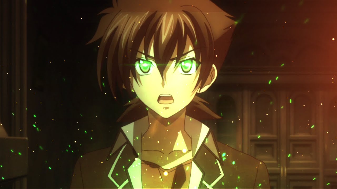 What If Issei Was Neglected And Became OP Part 5 - YouTube