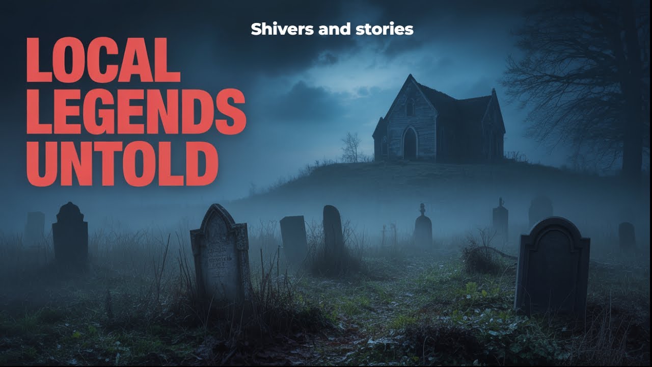 Creepy Urban Legends That Will Keep You Up Tonight - YouTube