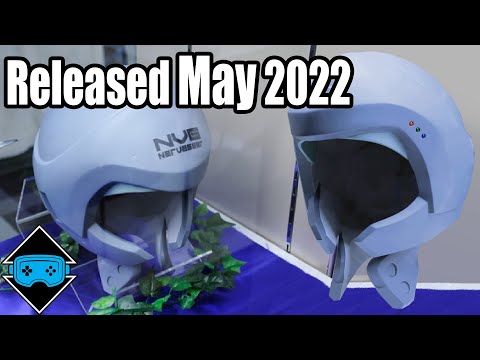 Nerve Gear 2022 - How Far We've Come! - YouTube