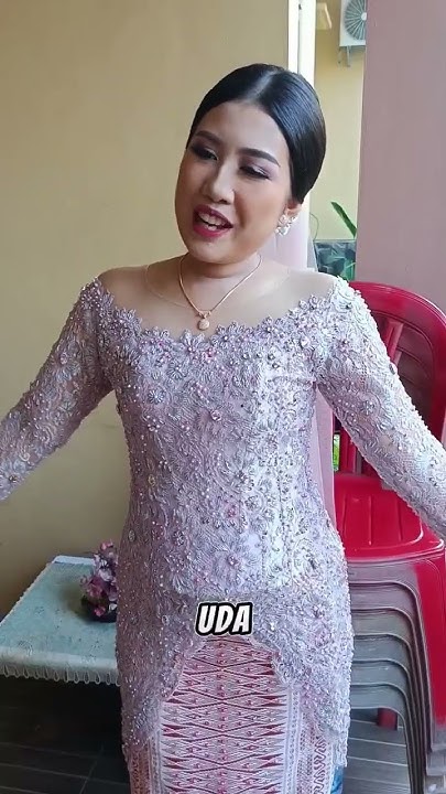 Ketika Ara Lihat Inangudanya Cantik Seperti Puteri. Menikah Sama Aku Aja Aju 👰‍♀️ - YouTube