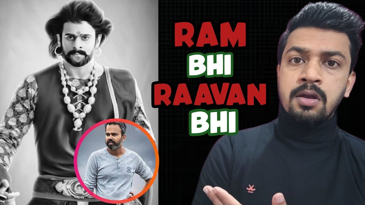 RAVANAM MOVIE OFFICIAL CONFIRMATION BY DIL RAJU | Prabhas | Prashanth ...
