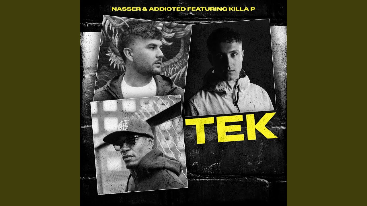 TEK (feat.Killa P) - YouTube