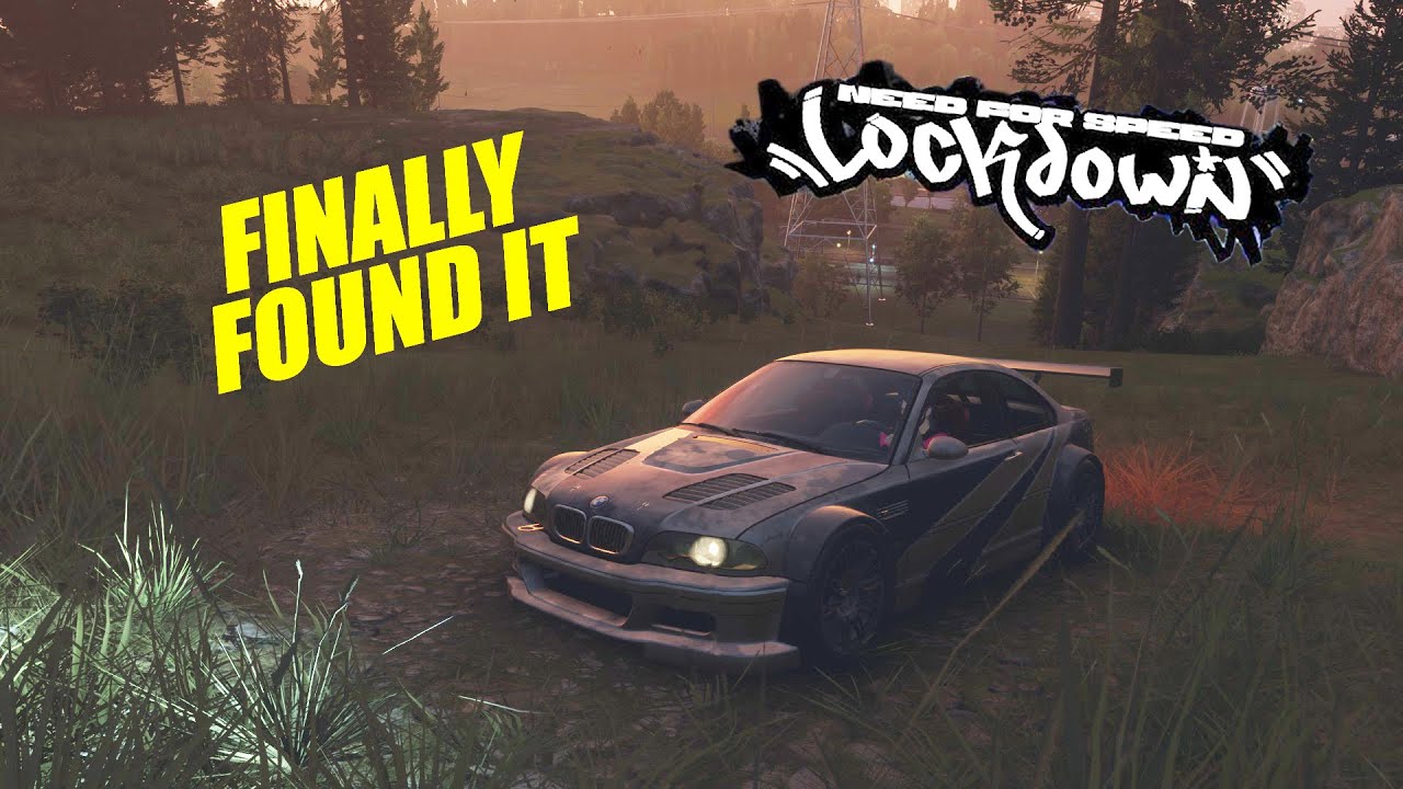 Need For Speed Unbound | Extracting #1 Razor's Custom BMW M3 GTR From ...