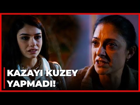 Simay, Kazada Ölen Çocuğun Ailesine Gerçekleri Anlattı - Kuzey Güney 29. Bölüm