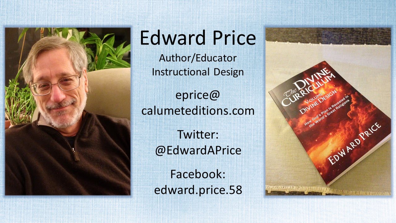 TCR #74: Edward Price - YouTube