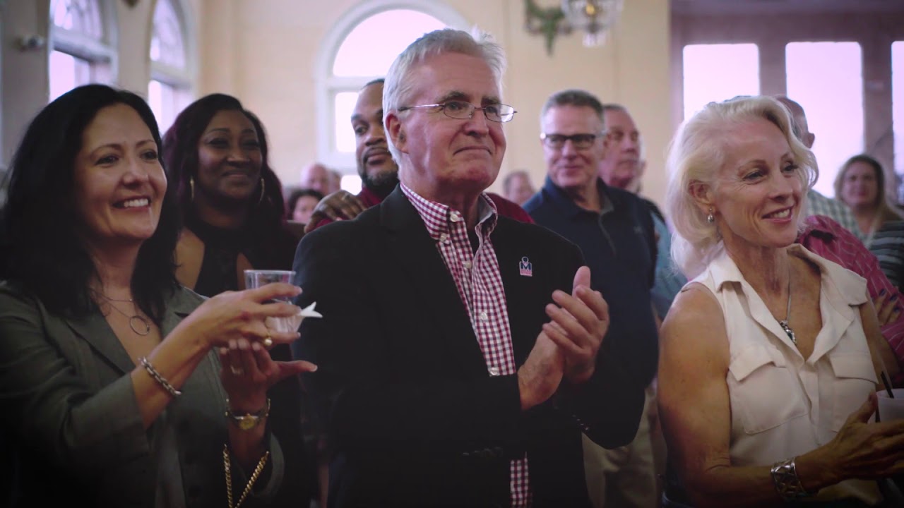 David Straz Kickoff Video - YouTube