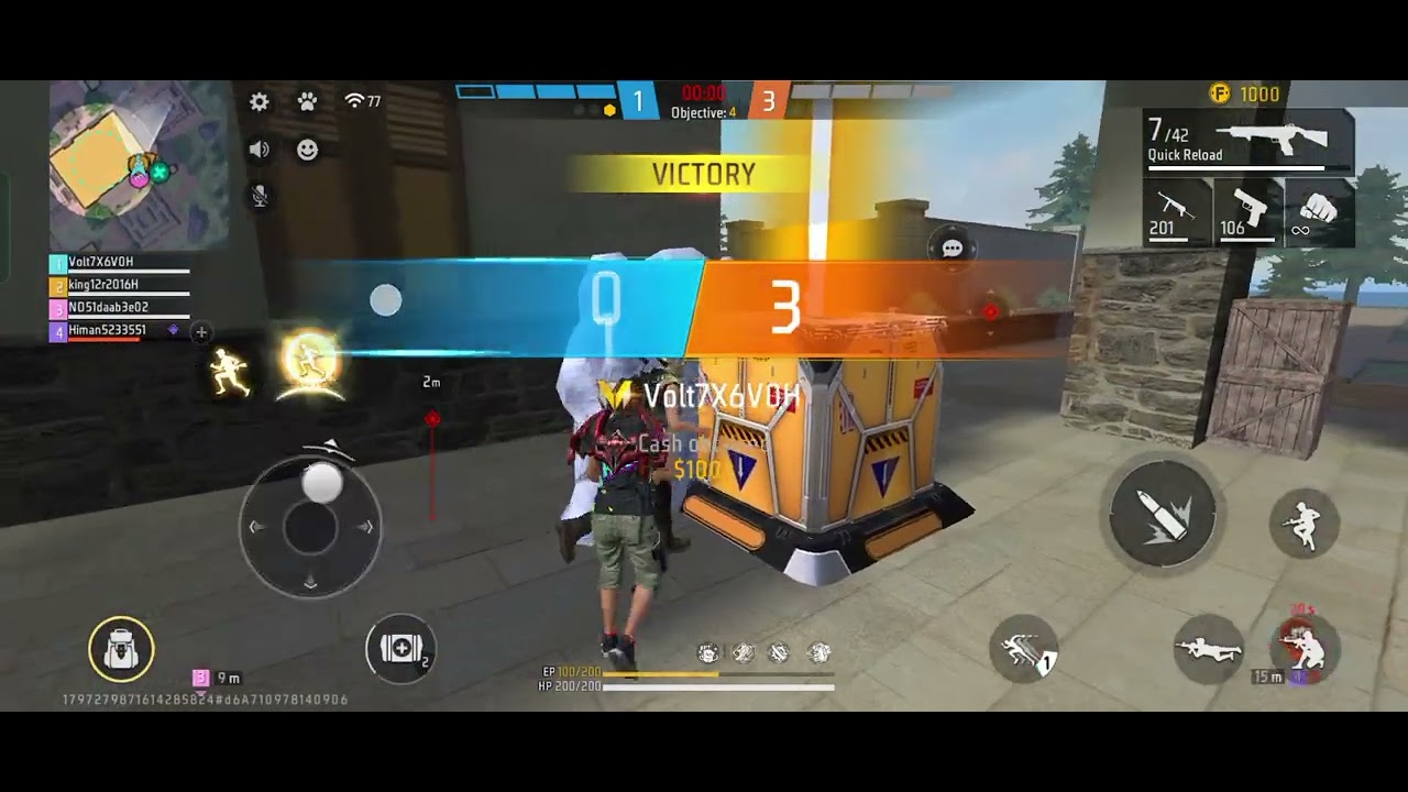 free fire 19 - YouTube