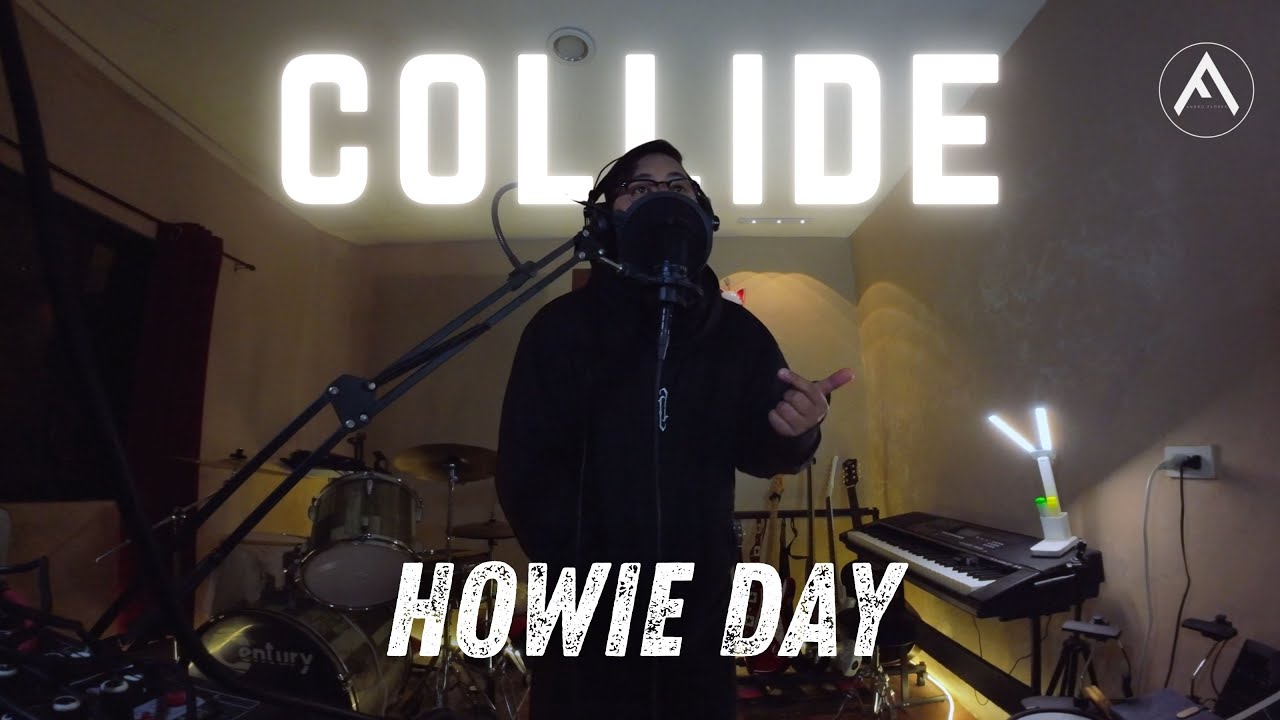 Howie Day - Collide (COVER) - YouTube