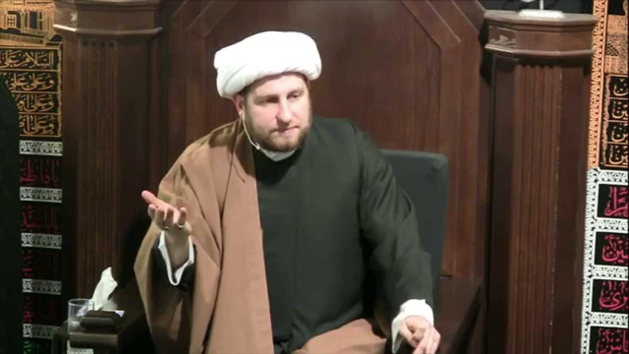 Martyrdom of Imam As-Sajjad (A): "Dignity Through Humility" - YouTube