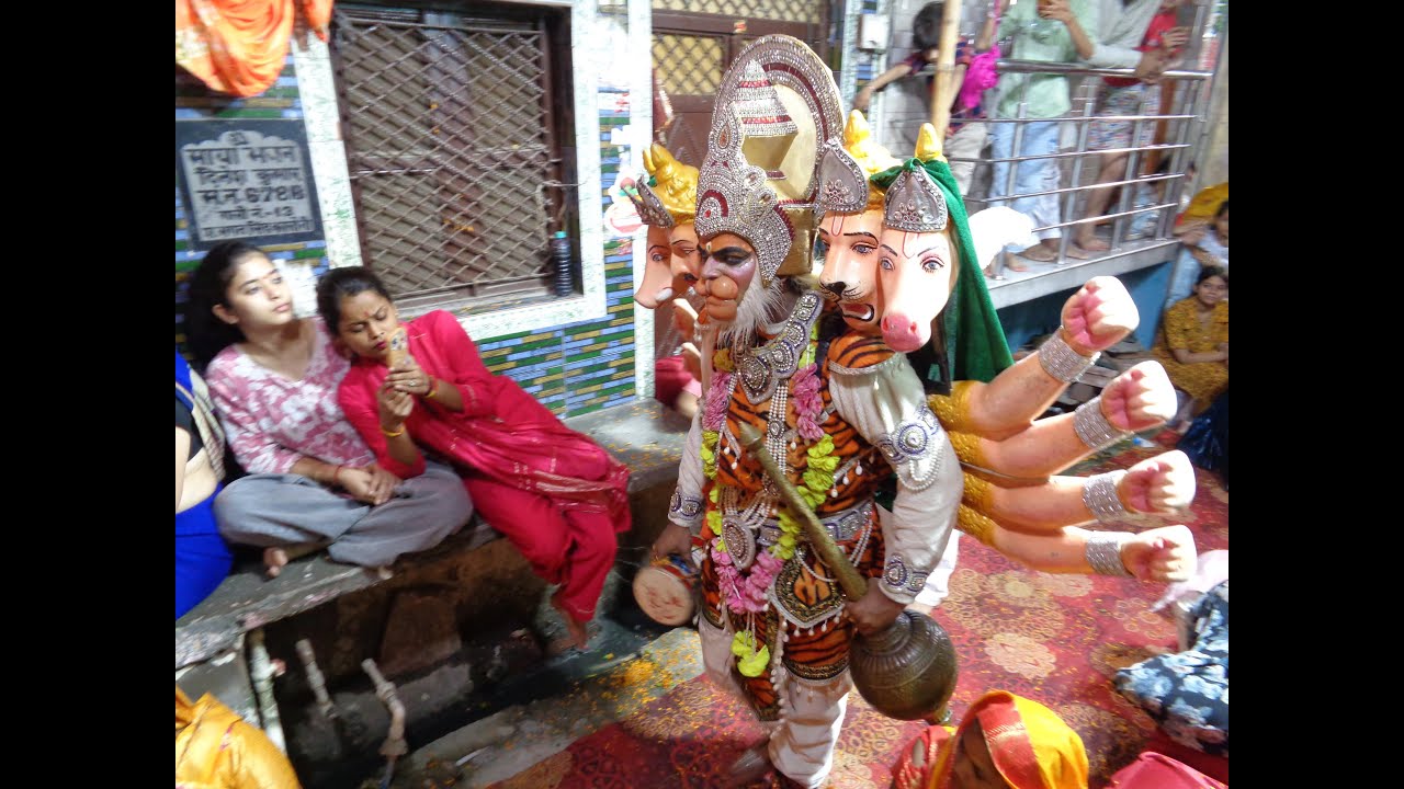 Jagran Ki Raat 2025 | MaaDurgaBhajan, Dance Aur Bhakti Ka Mela#matarani ...