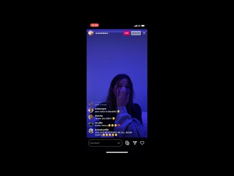 annie leblanc talks about breakup with asher angel * she cries 🥺 *