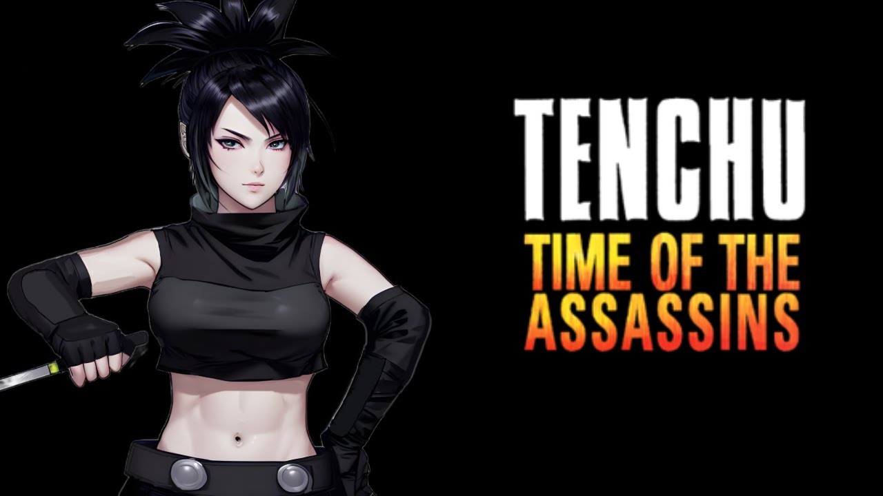 Tenchu: Time of The Assassins - Ayame's Story - 4k+ Extended Draw ...