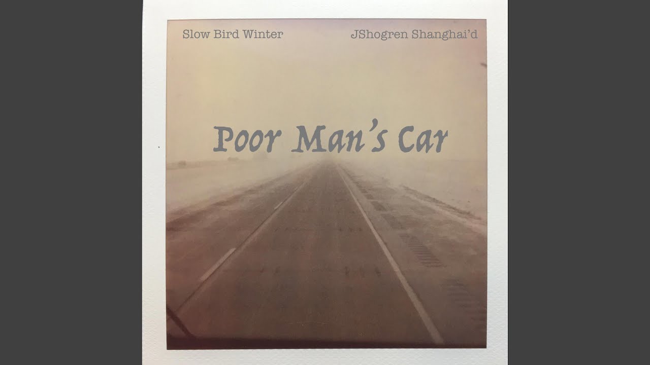Poor Man's Car - YouTube