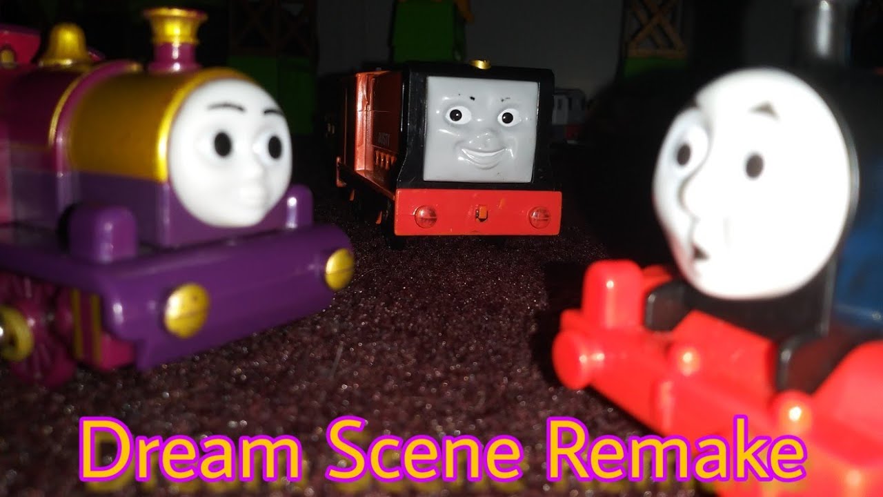 Thomas And Friends Calling All Engines Dream Scene Remake