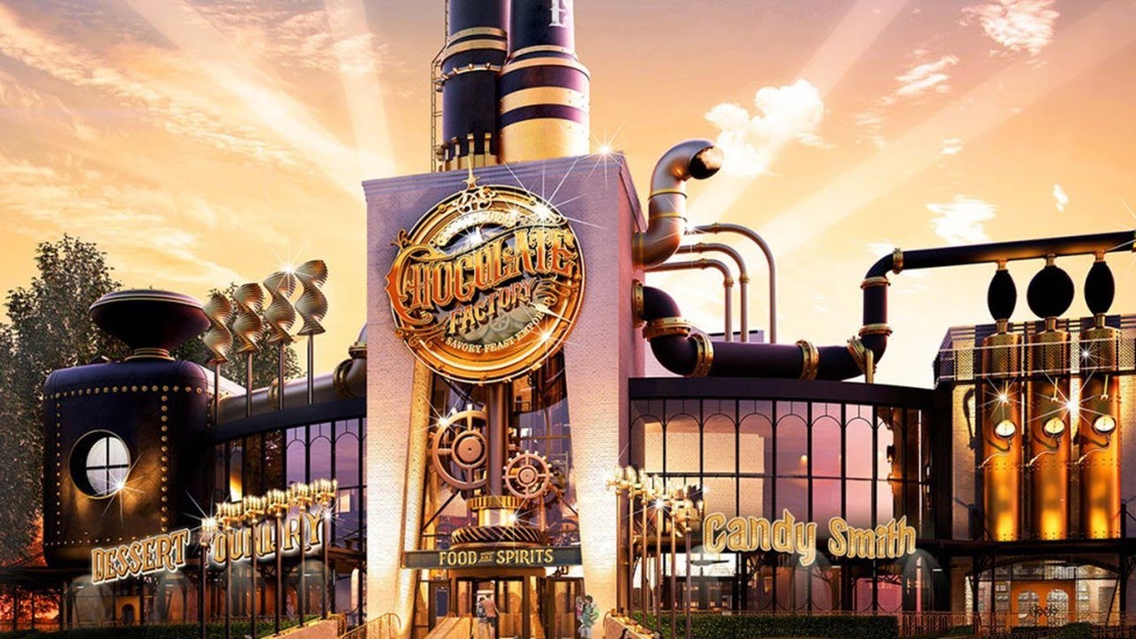 Chocolate Factory Simulator Prologue 01 | PC Game | Simulator Game ...