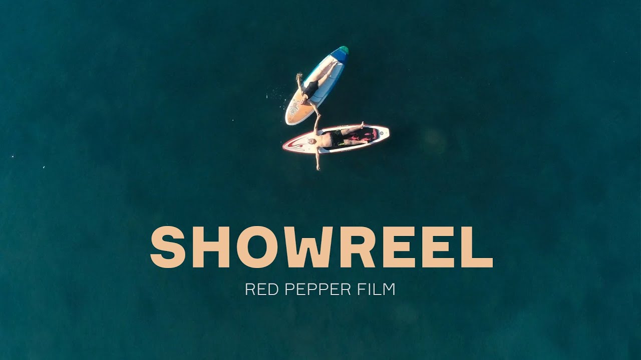Red Pepper Film | Showreel - YouTube
