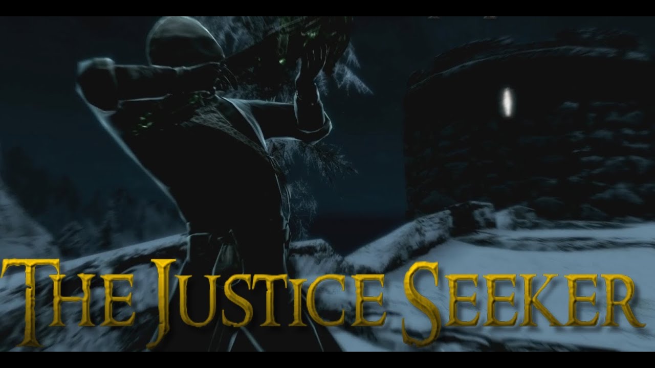 Skyrim Builds: The Executioner (The Justice Seeker Variant Gameplay ...