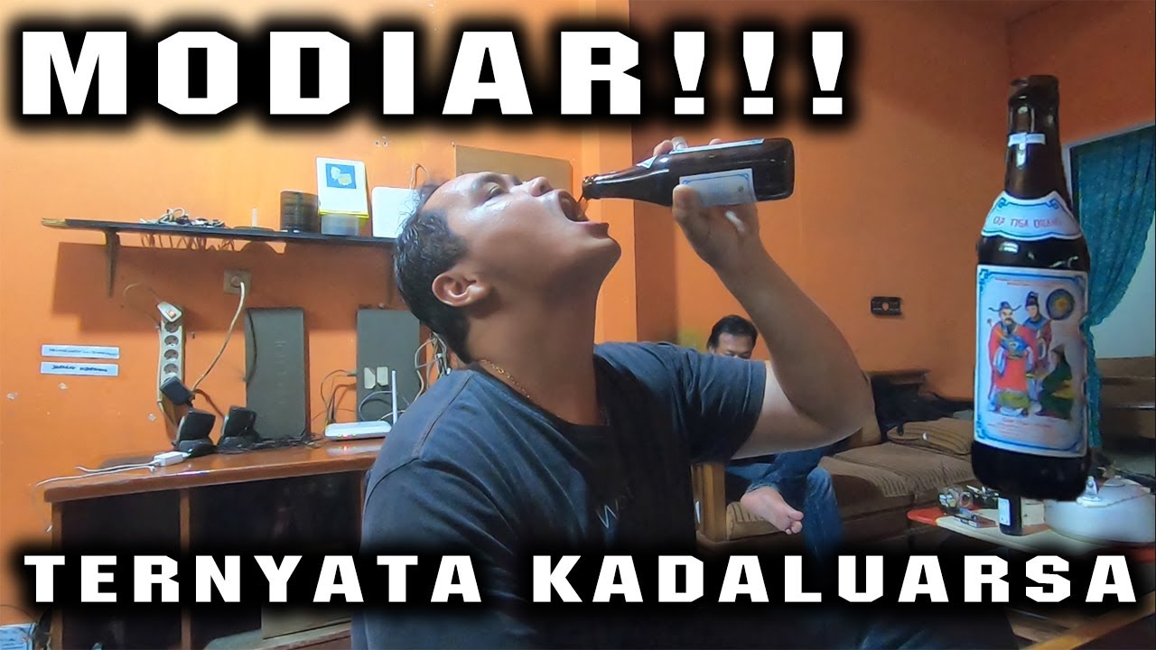 REVIEW CHONGYANG MINUMAN KHAS SEMARANG!!! - YouTube