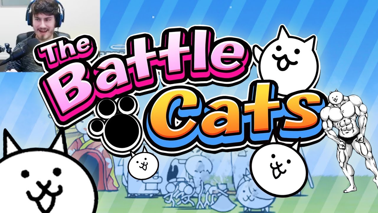 The Battle Cats | CRAZY CAT WAR MACHINES! - YouTube