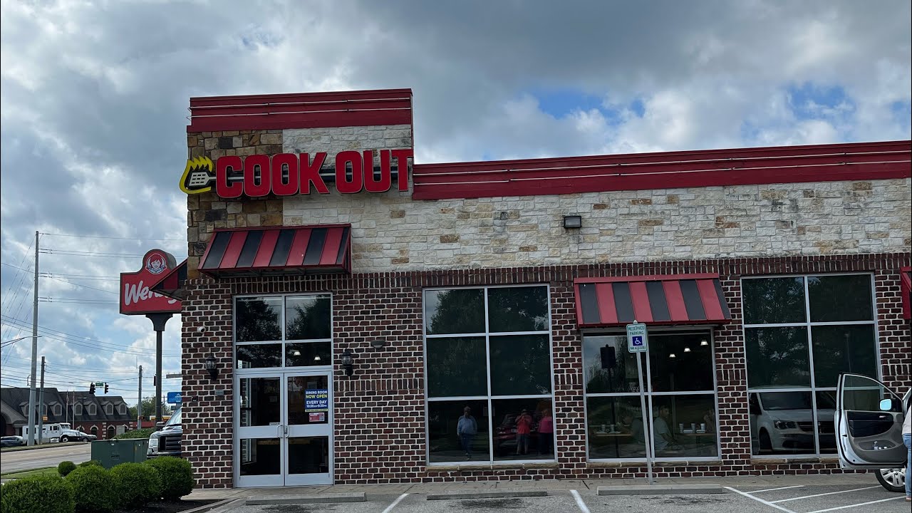 Pit Stop Tour | Cookout | Powell,TN - YouTube