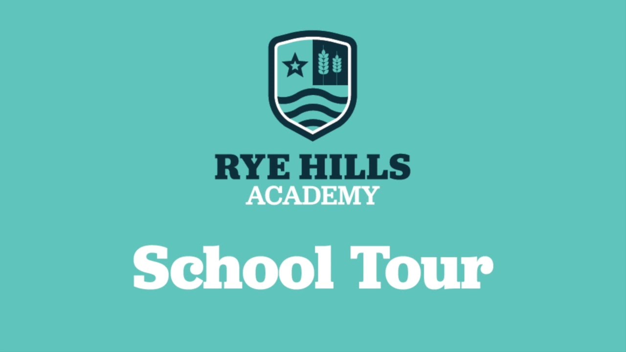 Rye Hills Academy Virtual Tour 2021 - YouTube