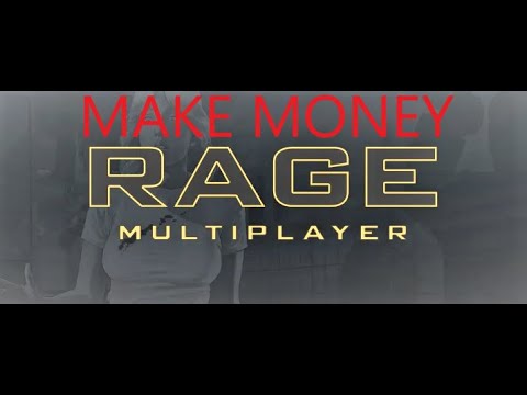 MAKE MONEY RAGEMP 5MINUTES RPG.B-HOOD.RO - YouTube