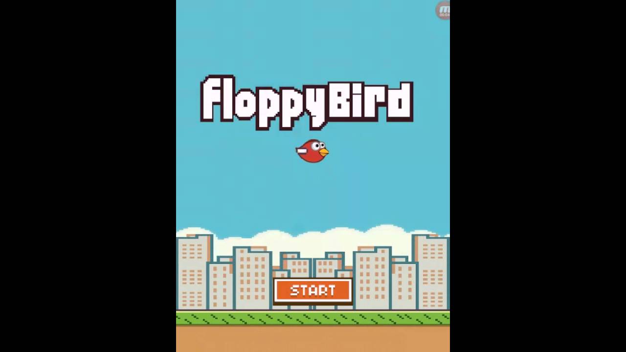 Floppy Bird นกเเดงเล่นเเผงๆๆๆๆ [One Episode & Two Episode] - YouTube