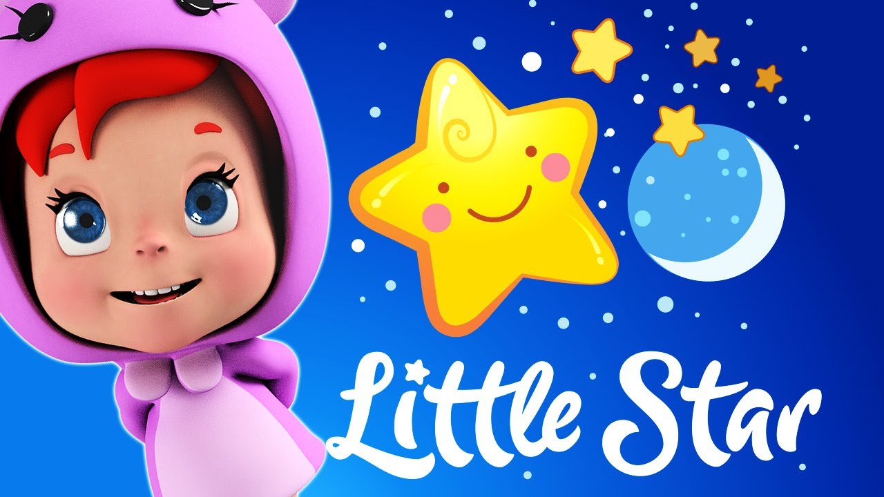 Twinkle Twinkle Little Star | Nursery Rhymes Lullabies for Babies to ...