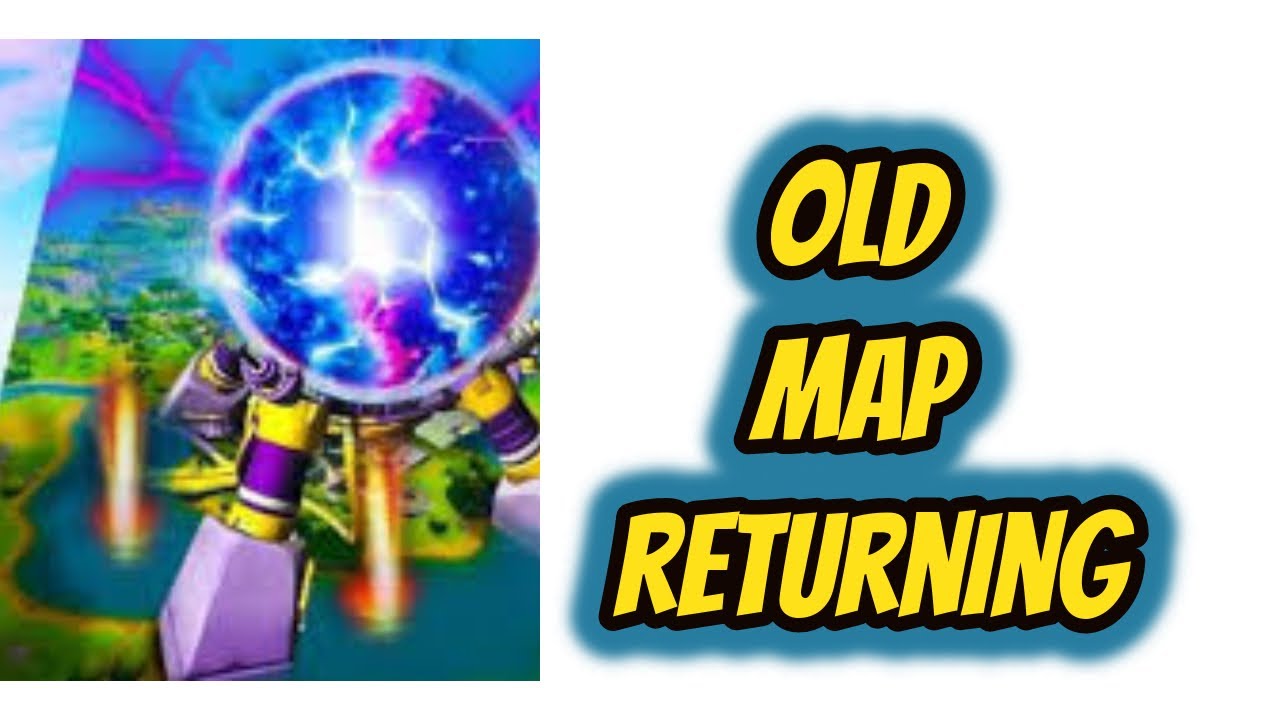 *new* fortnite old map returning right now! new update 12.50 out now ...